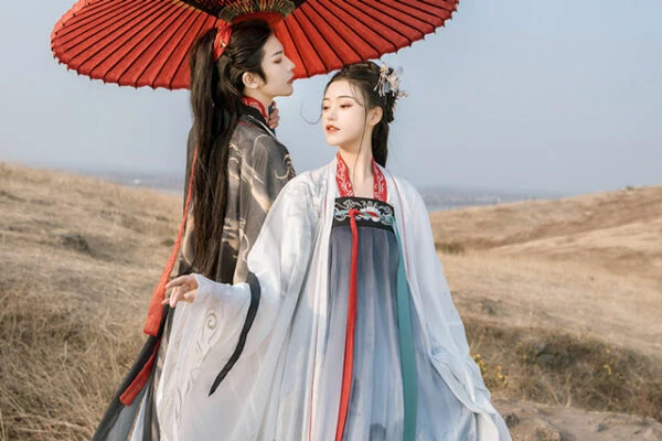 Top 30 Traditional Chinese Clothing of All Time - Newhanfu