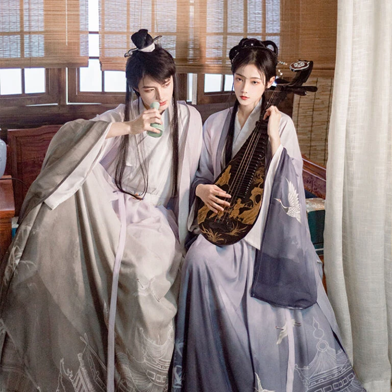 Best 10 Couple Hanfu Dress Ideas for You - Newhanfu 2025