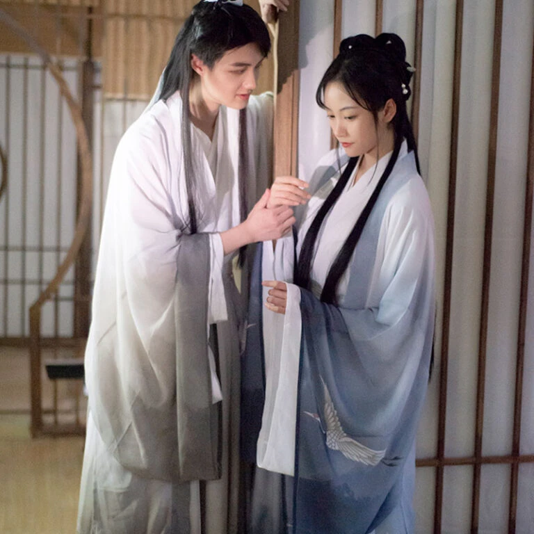 Best 10 Couple Hanfu Dress Ideas for You - Newhanfu 2025