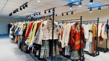 How to Choose Hanfu Material & Fabric - Newhanfu