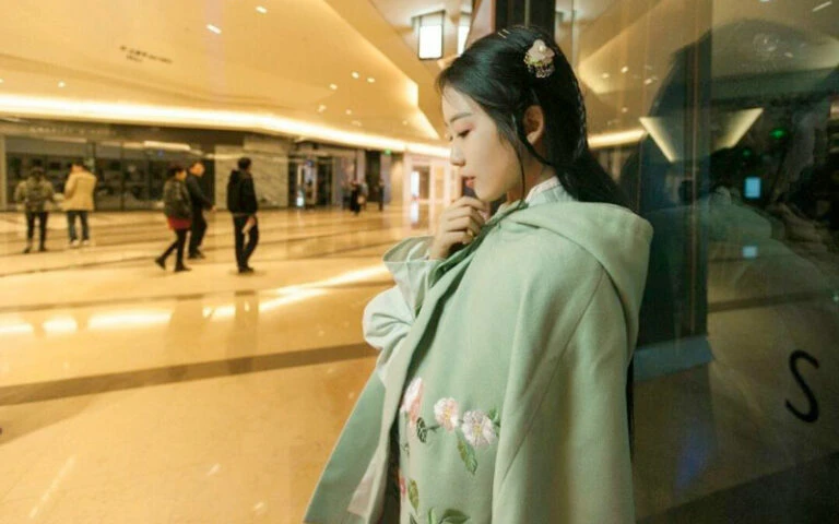 100 Best Yellow Hanfu and Gold Ruqun - Newhanfu 2023