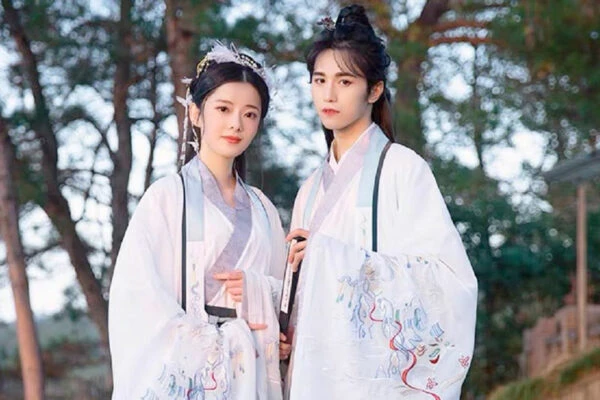Latest Fashion Hanfu Trend You Should Know - Newhanfu