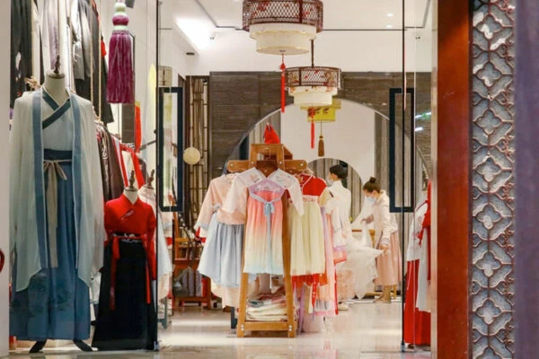 How to Choose Hanfu - Buying Guide & Tips - Newhanfu