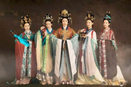 How to Choose Hanfu - Buying Guide & Tips - Newhanfu