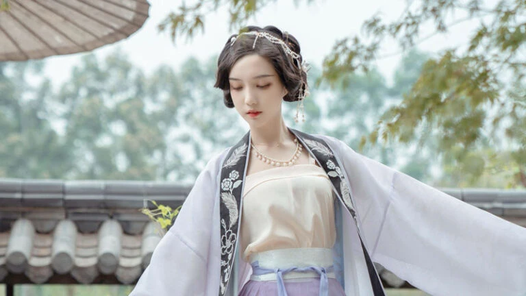 China Hanfu Dress in the 21st Century - Newhanfu