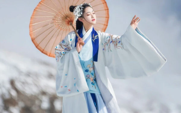 Best 8 Hanfu Types You Need to Know - Newhanfu