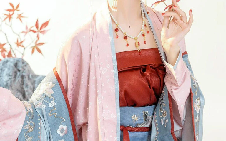 Best 8 Hanfu Types You Need to Know - Newhanfu