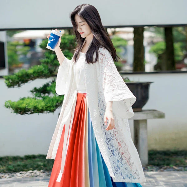 100+ Plus Size Hanfu, Extra Large Chinese Dress - Newhanfu