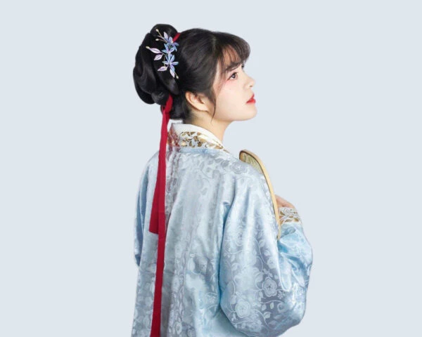 100 Best Purple Hanfu Dress for You - Newhanfu 2023