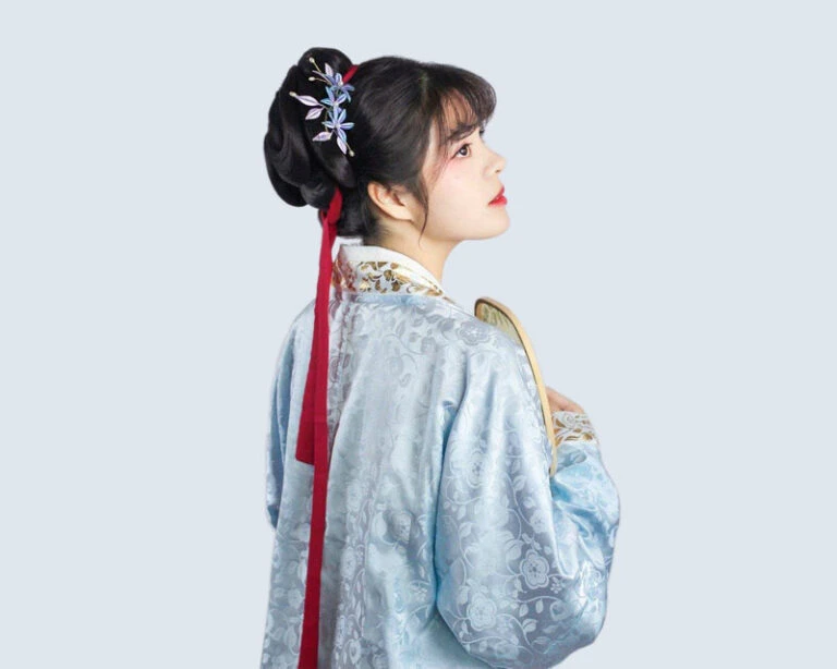 100 Best Purple Hanfu Dress for You - Newhanfu 2023