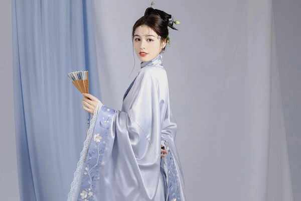 Top 6 Styles of Hanfu Robes That Will Impress You - 2025