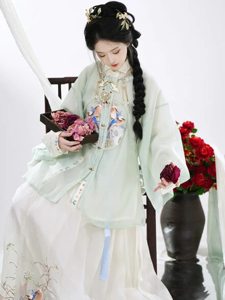 Top 10 Types of Hanfu Dresses to Wear - 2025