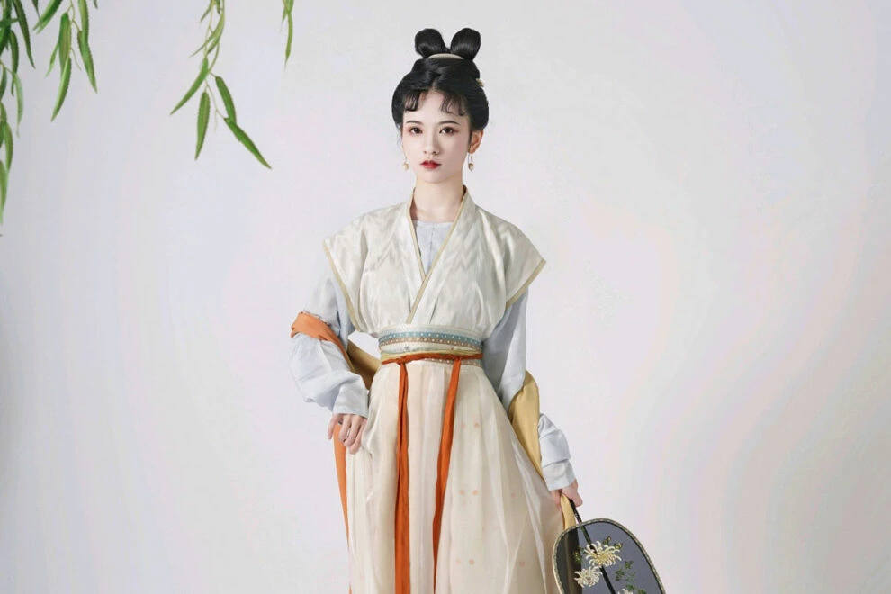 Top 10 Types of Hanfu Dresses to Wear - 2025
