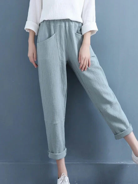 Retro Hanfu Pants Style You Can Wear Everyday - 2025