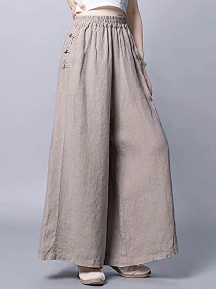Retro Hanfu Pants Style You Can Wear Everyday - 2025