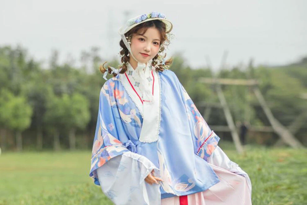 Cute Hanfu to Grace All Kinds of Occasions - Newhanfu