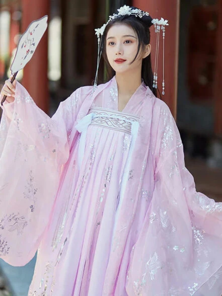 Cute Hanfu to Grace All Kinds of Occasions - Newhanfu
