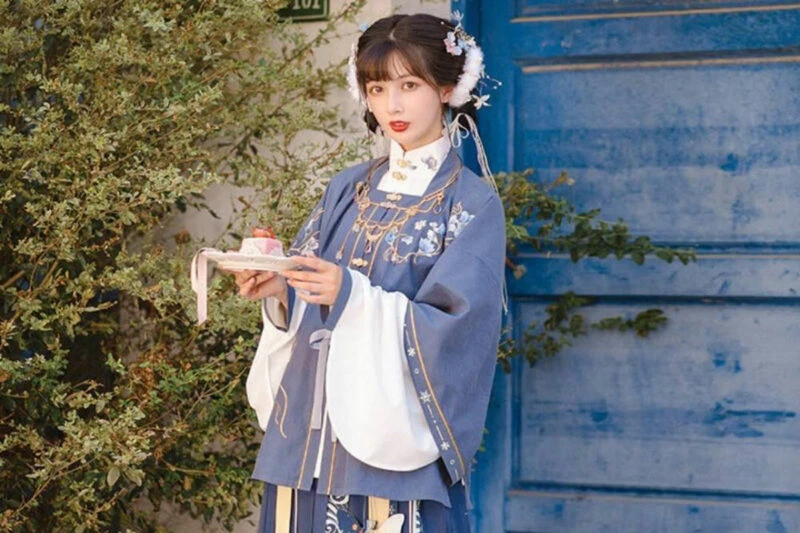 5 Elegant Hanfu for Formal & Special Events - Newhanfu