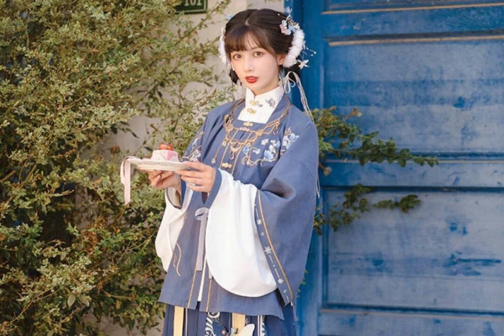 5 Elegant Hanfu for Formal & Special Events - Newhanfu