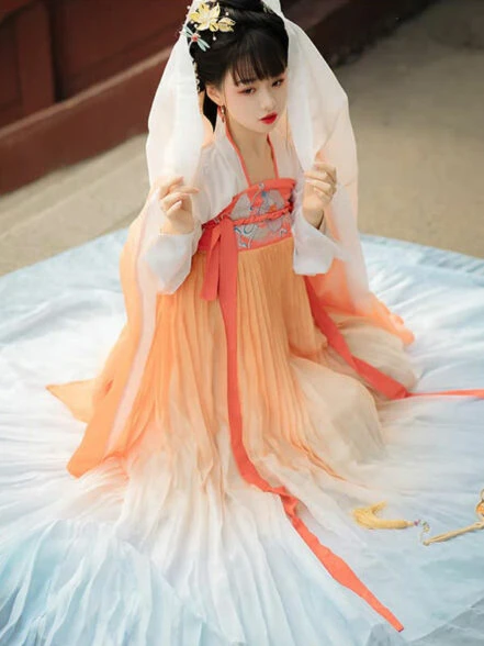 5 Elegant Hanfu for Formal & Special Events - Newhanfu