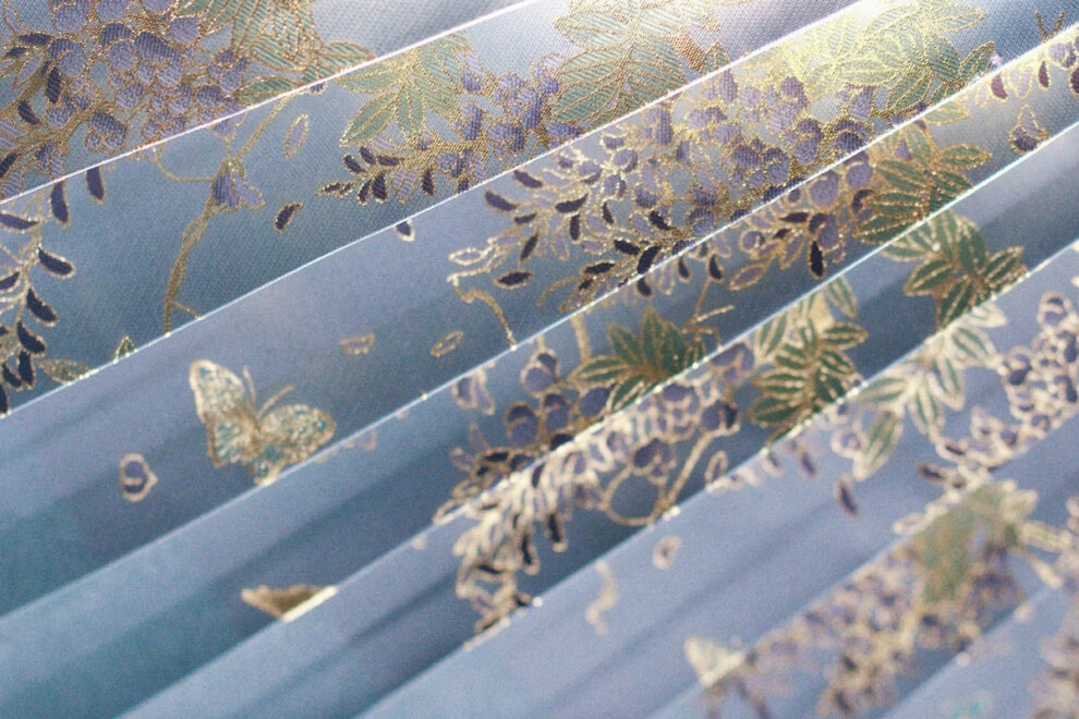 5 Most Popular Women's Hanfu Dress Fabrics - Newhanfu