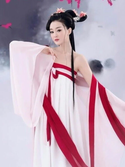 Top 5 Sexy Hanfu Dress for Party & Club - Newhanfu