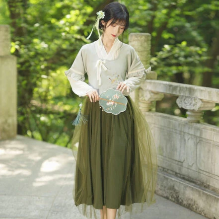 100+ Best Modern Hanfu Inspired Dress - Newhanfu 2023