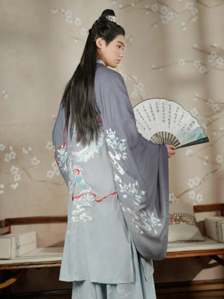 The Symbolism of Chinese Dragon Hanfu Pattern - Newhanfu