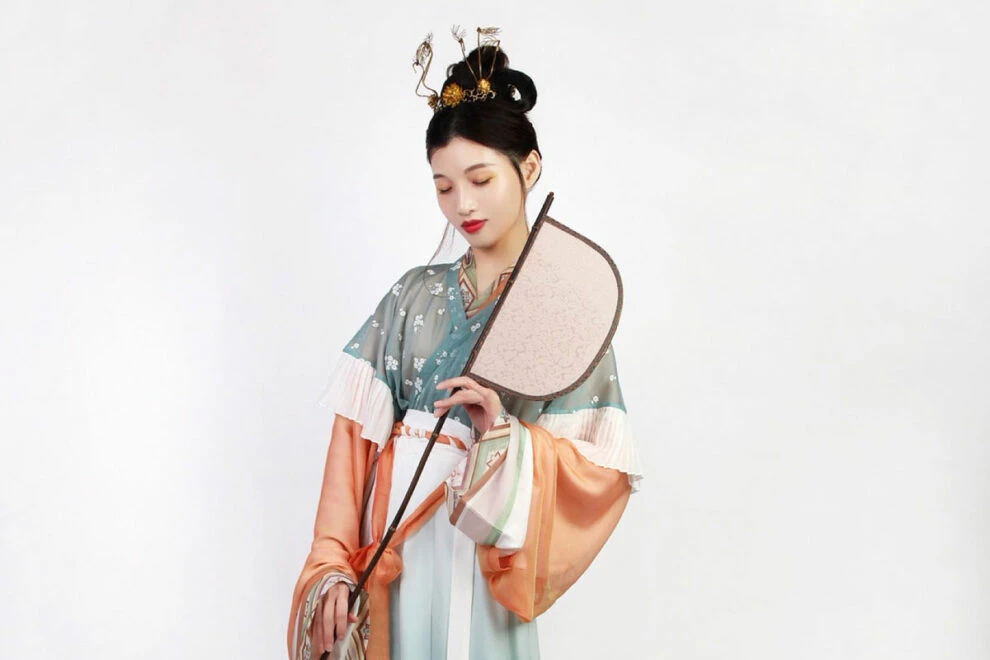 Hanfu Wiki, Guide & History - Hanfu Online Store