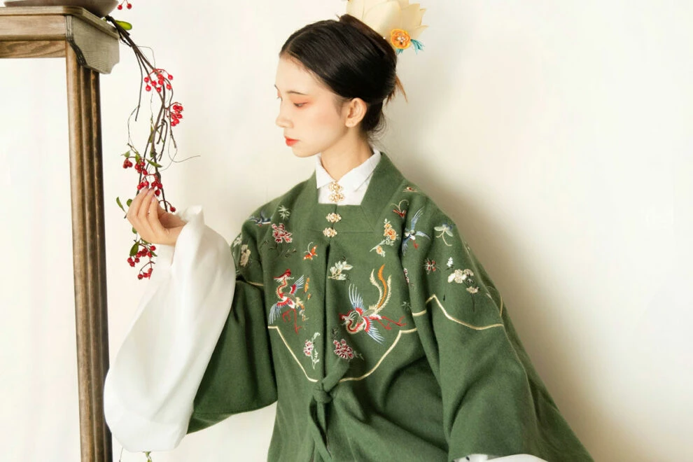 How to Find the Best Aoqun Hanfu for You - Newhanfu