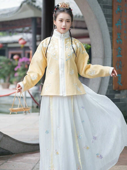 How to Find the Best Aoqun Hanfu for You - Newhanfu