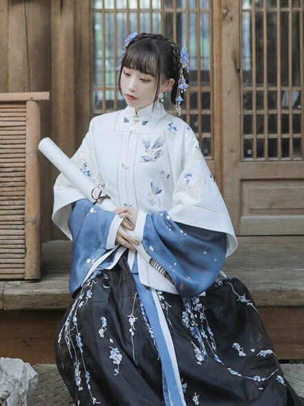 How to Find the Best Aoqun Hanfu for You - Newhanfu