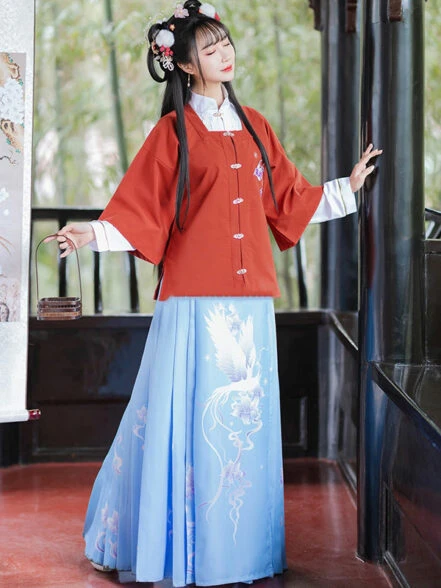 How to Find the Best Aoqun Hanfu for You - Newhanfu