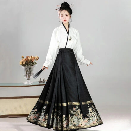 100+ Best Modern Hanfu Inspired Dress - Newhanfu 2023