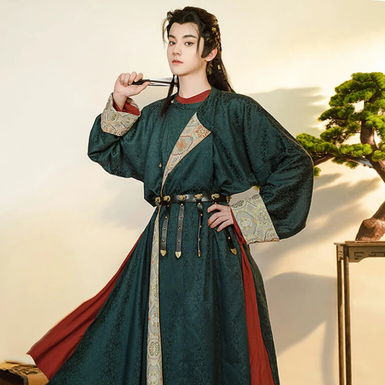 100+ Best Men's Hanfu Clothing, Male Outfits - Newhanfu 2025