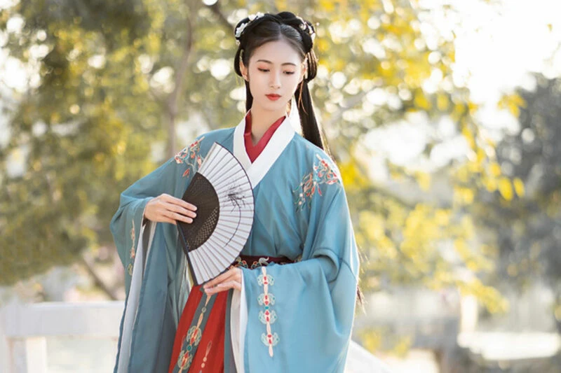 Understanding Ruqun Hanfu Style Before Buying - Newhanfu