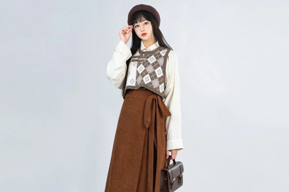 5 Beautiful Brown Hanfu to Your Collection - Newhanfu