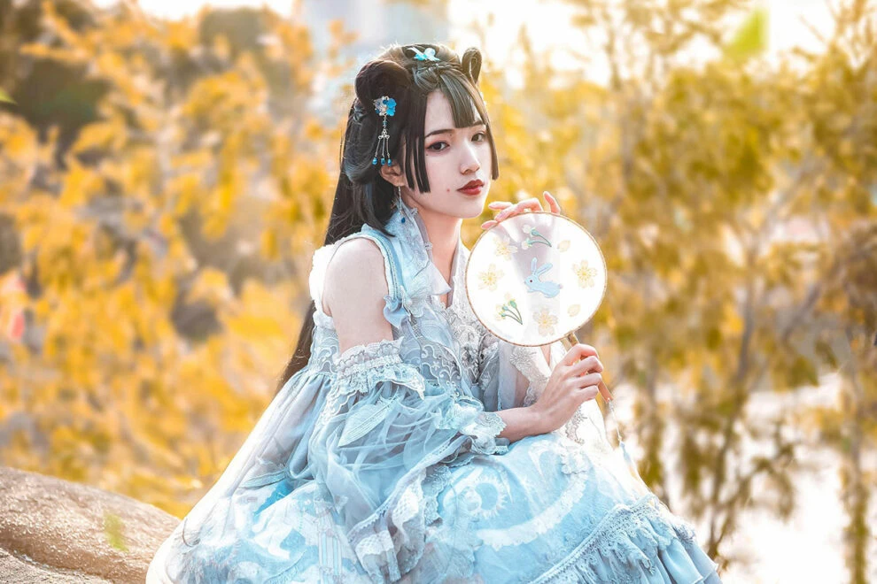 Fancy Hanfu Ideas for Cdrama Cosplay Party - Newhanfu