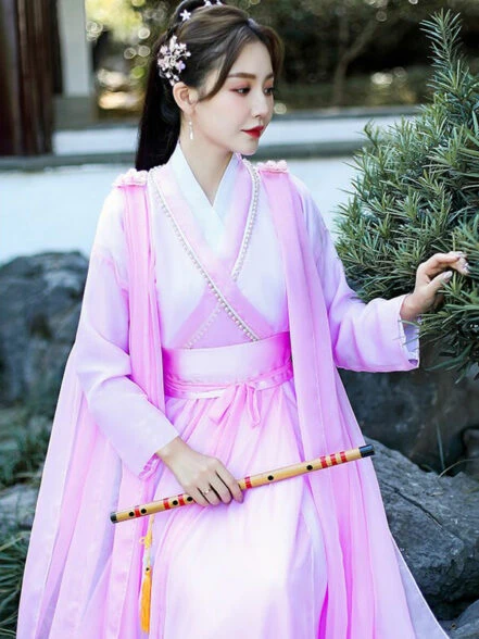 How to Clean and Maintain Your Fairy Hanfu - Newhanfu