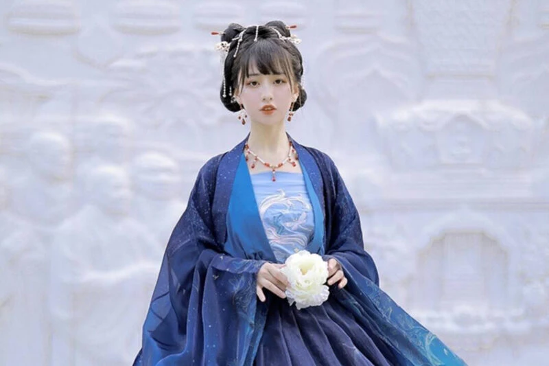 5 Stunning Purple Hanfu for Your Next Event - Newhanfu