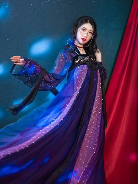 5 Stunning Purple Hanfu for Your Next Event - Newhanfu