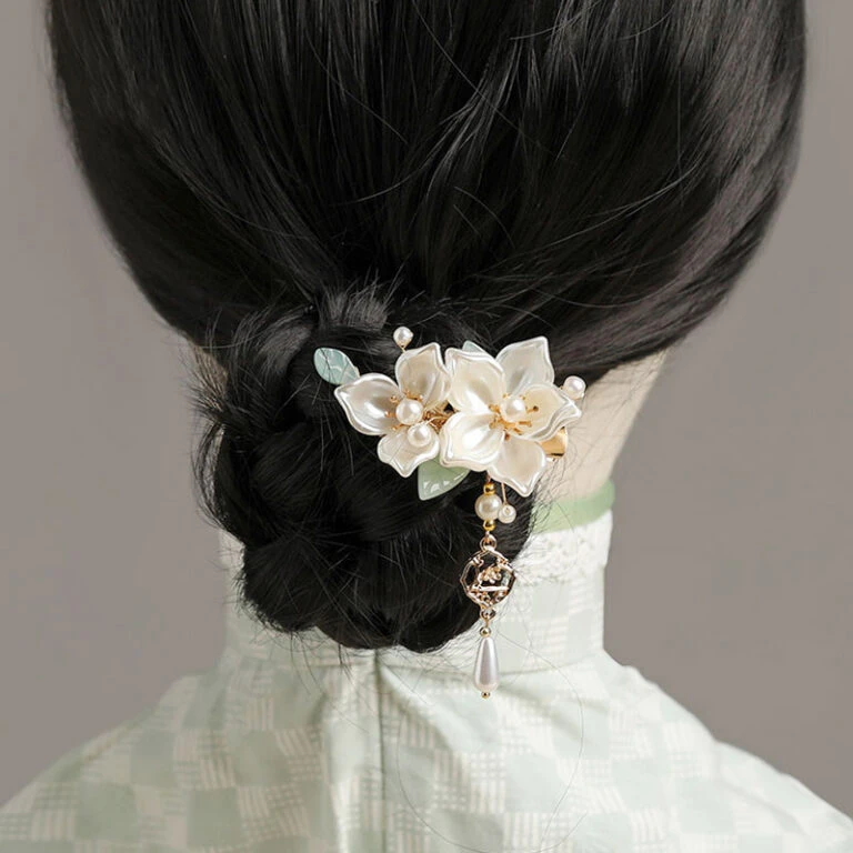 100+ Hanfu Accessory, Hairband, Belt & More - Newhanfu 2023