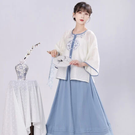 Latest 30+ Casual Hanfu for Women and Men - Newhanfu 2023