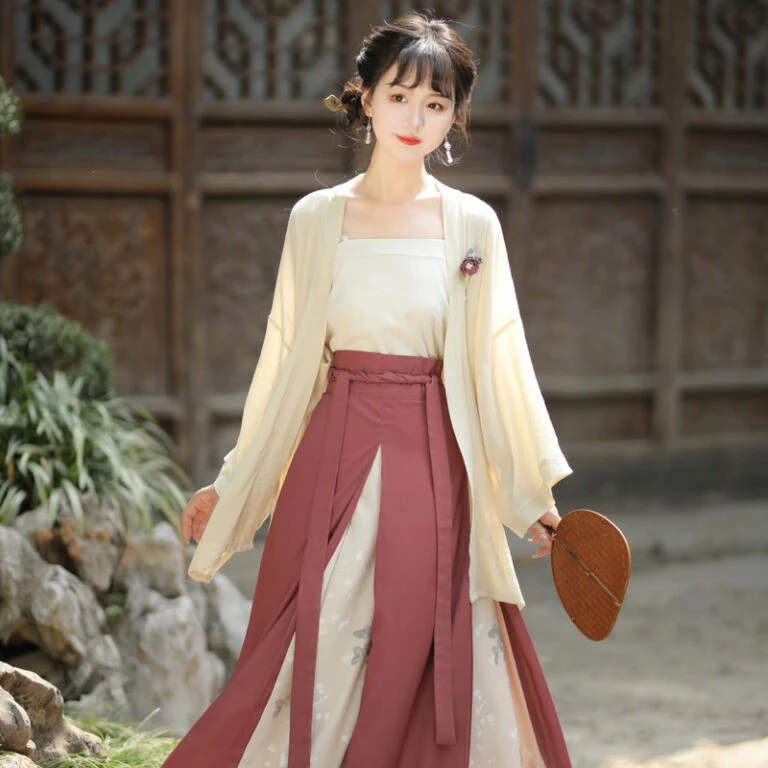 100+ Modern Hanfu Inspired Dress, China Fashion - Newhanfu