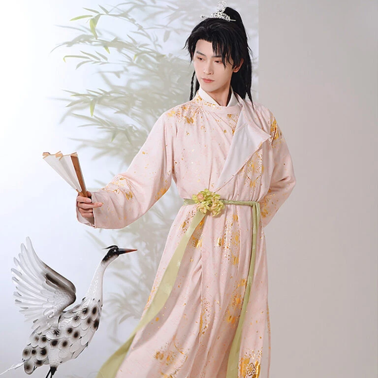 100+ Best Men's Hanfu Clothing, Male Outfits - Newhanfu 2025