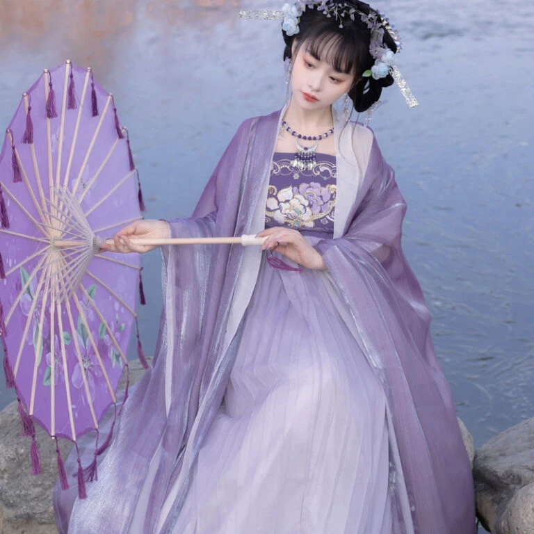 Latest 30+ Casual Hanfu for Women and Men - Newhanfu 2023