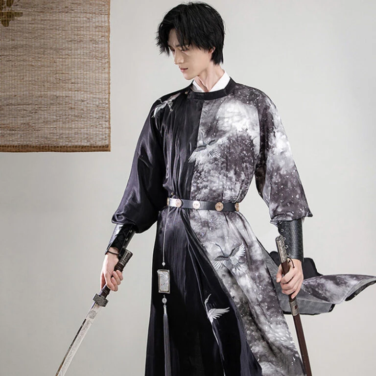 Top 100 Fantasy Wuxia Hanfu Clothing - Newhanfu 2024