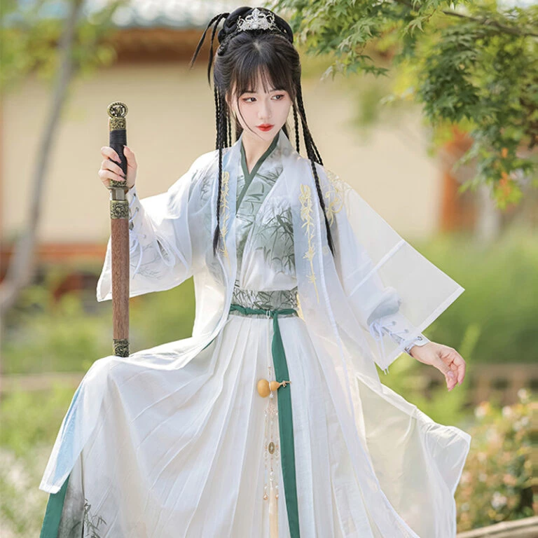 Top 10 Hanfu Cosplay Costume, Cdrama Dress - Newhanfu 2025