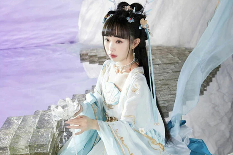 What to Wear Underneath Your Hanfu Dress - Newhanfu