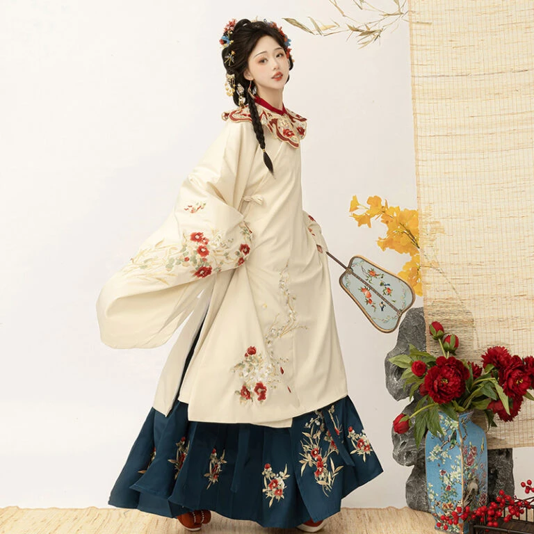 Top 30 Classic Aoqun Hanfu Dress, Ao Coats - Newhanfu 2025